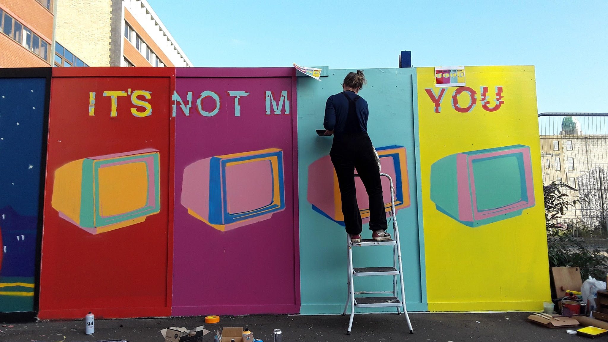 Modernisms: Design Workshop - CCA Derry~Londonderry